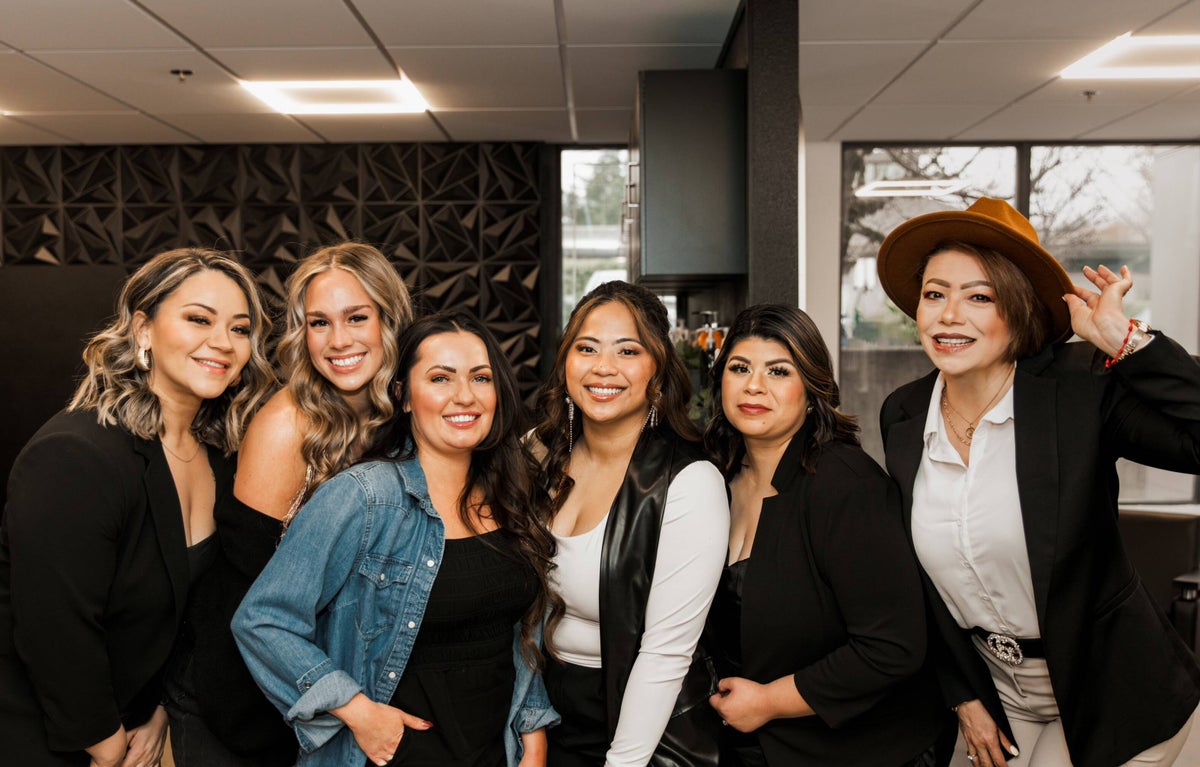 Meet Our Fantastic Team! | Bombshell Hair Extensions & Salon